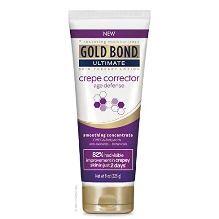 8oz Gold Bond Ultimate Crepe Corrector Lotion at ... - Ben's Bargains