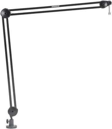 Samson 48" Microphone Boom Arm at Amazon - Ben's Bargains