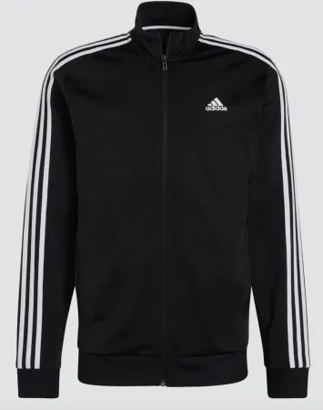 adidas Essentials Warmup Men's 3-Stripes Track ... - Ben's Bargains