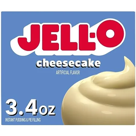 3.4oz Jell-O Instant Pudding & Pie Filling ... - Ben's Bargains