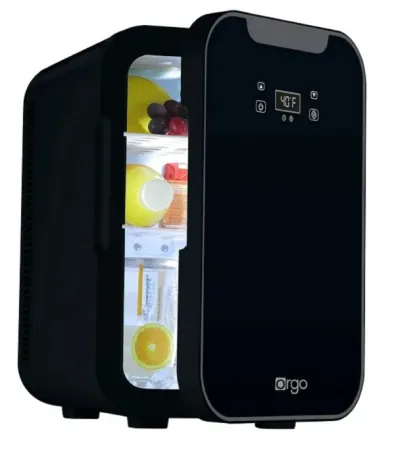Orgo The Artic 18-Can Mini Refrigerator w/ Car ... - Ben's Bargains