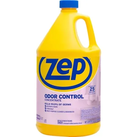 Zep Odor Control Concentrate (128 oz) at Amazon - Ben's Bargains