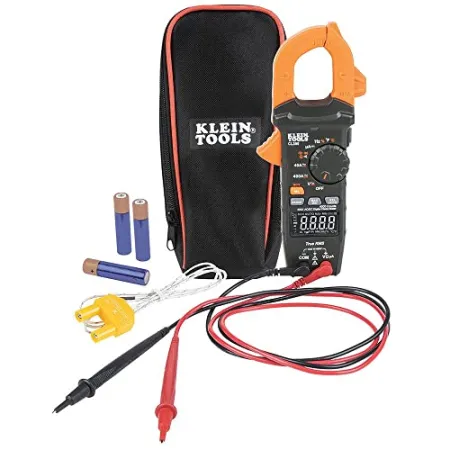 Klein Tools CL390 AC/DC Digital Clamp Meter at ... - Ben's Bargains
