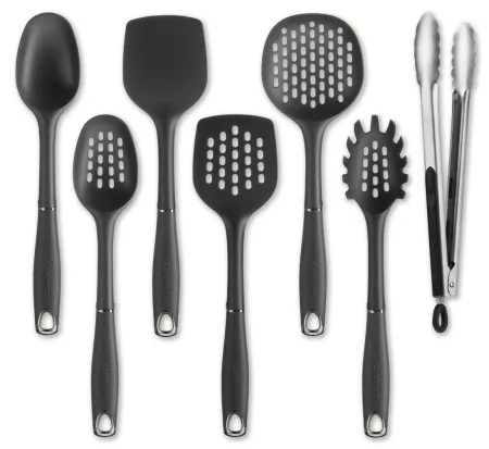 7-Piece Cuisinart Trentino Kitchen Utensil Set at ... - Ben's Bargains