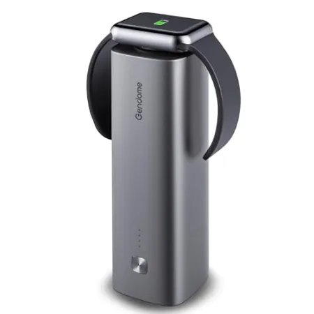 GENDOME 15000mAh Portable Power Bank at Amazon - Ben's Bargains