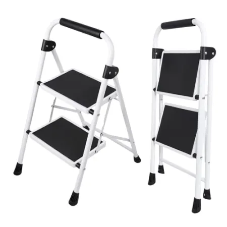 DUMOS 2-Step Ladder (Up to 330 pounds) at Amazon - Ben's Bargains