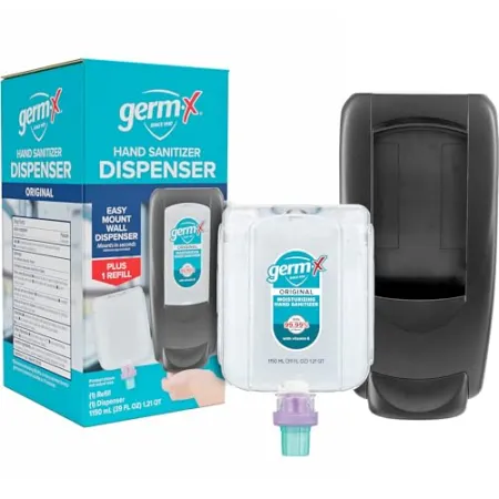 Germ-X OmniPod Hand Sanitizer Starter Kit at ... - Ben's Bargains