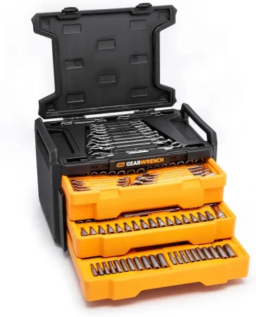 232-Piece GEARWRENCH Mechanics Tool Set w/ 3 ... - Ben's Bargains