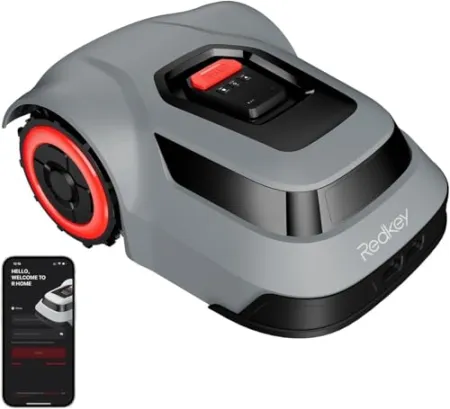 Redkey MGC500 Automatic Robot Lawn Mower at ... - Ben's Bargains