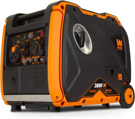 WEN 56380i Super Quiet 3800W Portable Inverter ... - Ben's Bargains