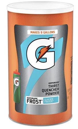 76.5oz Gatorade Thirst Quencher Powder at Amazon - Ben's Bargains